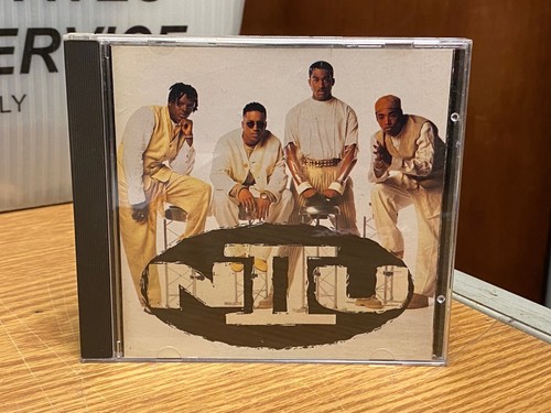 N II U s/t self titled CD Arista 1994 club [R&B] VG+ | eBay