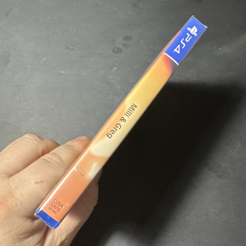 MILLI AND GREG - Red Art Games (PlayStation 4) EU version New PS4 ...