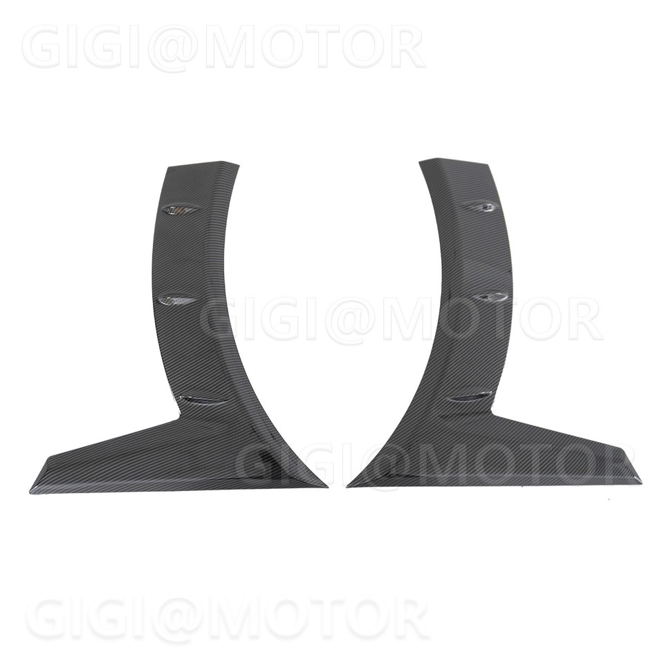For Toyota GR Supra A90 A91 20-25丨Carbon Fiber Front+Rear Fender Flare ...