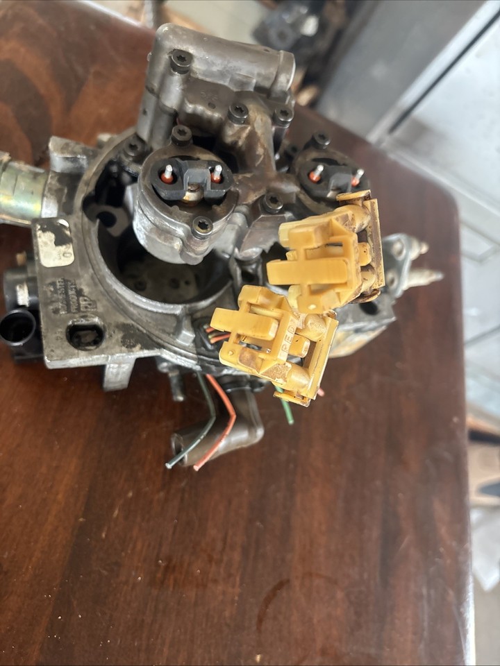 1990-1995 Chevy Silverado 5.7 GMC Truck Throttle Body TBI 17093030 | eBay