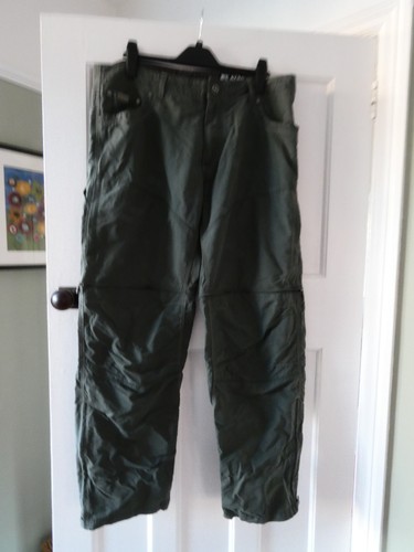 Kuhl Liberator Convertable Stealth Pants Grey,. Bushcrafts, Tactical ...