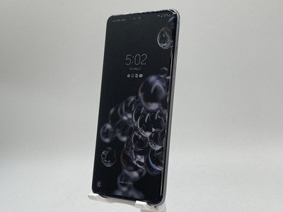 Samsung Galaxy S20 Ultra 5G SM-G988U 128GB Cosmic Gray T-Mobile Only ...