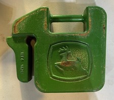 John Deere Suitcase Weight 40 LB for Garden Tractor R66949 20 Kg for ...