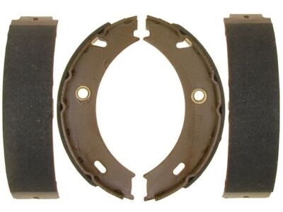 For 2021-2023 Mercedes Sprinter 2500 Brake Shoe Set Rear Raybestos ...