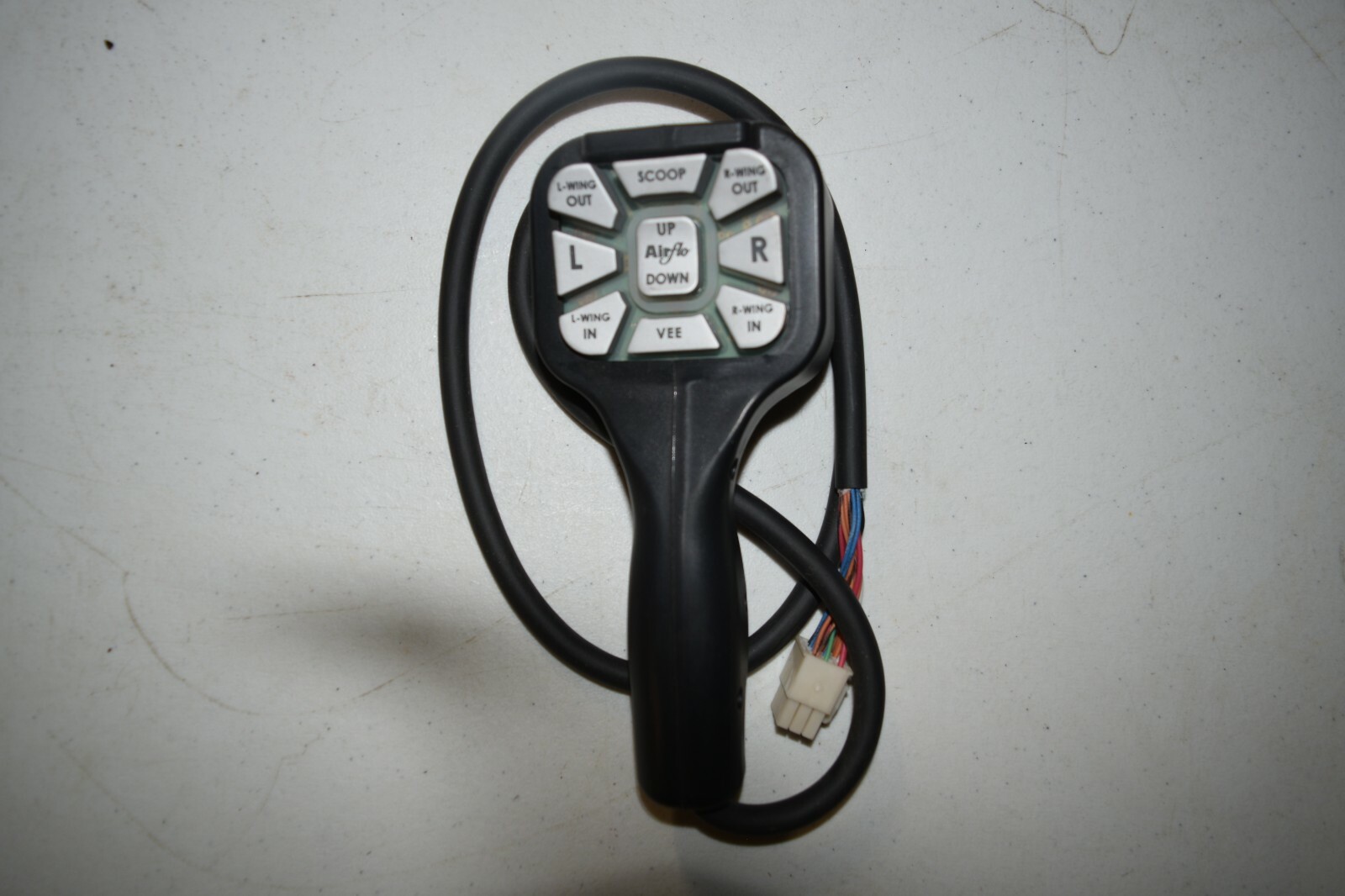 NEW AIRFLO V PLOW SNOWPLOW CONTROLLER | eBay