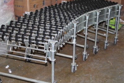 Conveyors - Nestaflex Conveyor