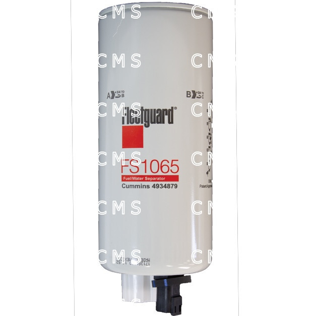FLEETGUARD FS1065 - Fuel filter cross reference