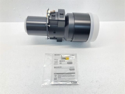 Sony VPLLZ8014 Zoom Lens for VPL-GTZ380 Projector (VPLL-Z8014) | eBay