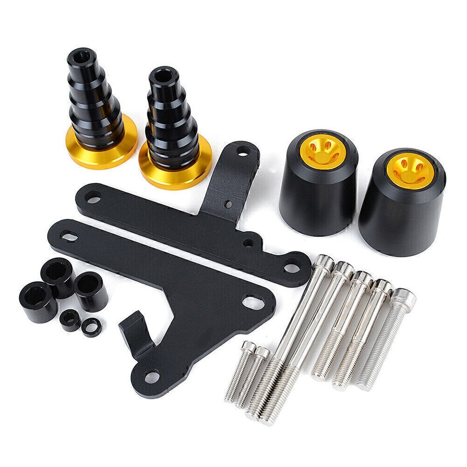 Frame Sliders Engine Crash Falling Protector For Yamaha YZF 600 R6 2017 ...
