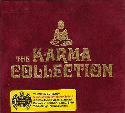 Various Artists : The Karma Collection CD Highly Rated eBay Seller ...