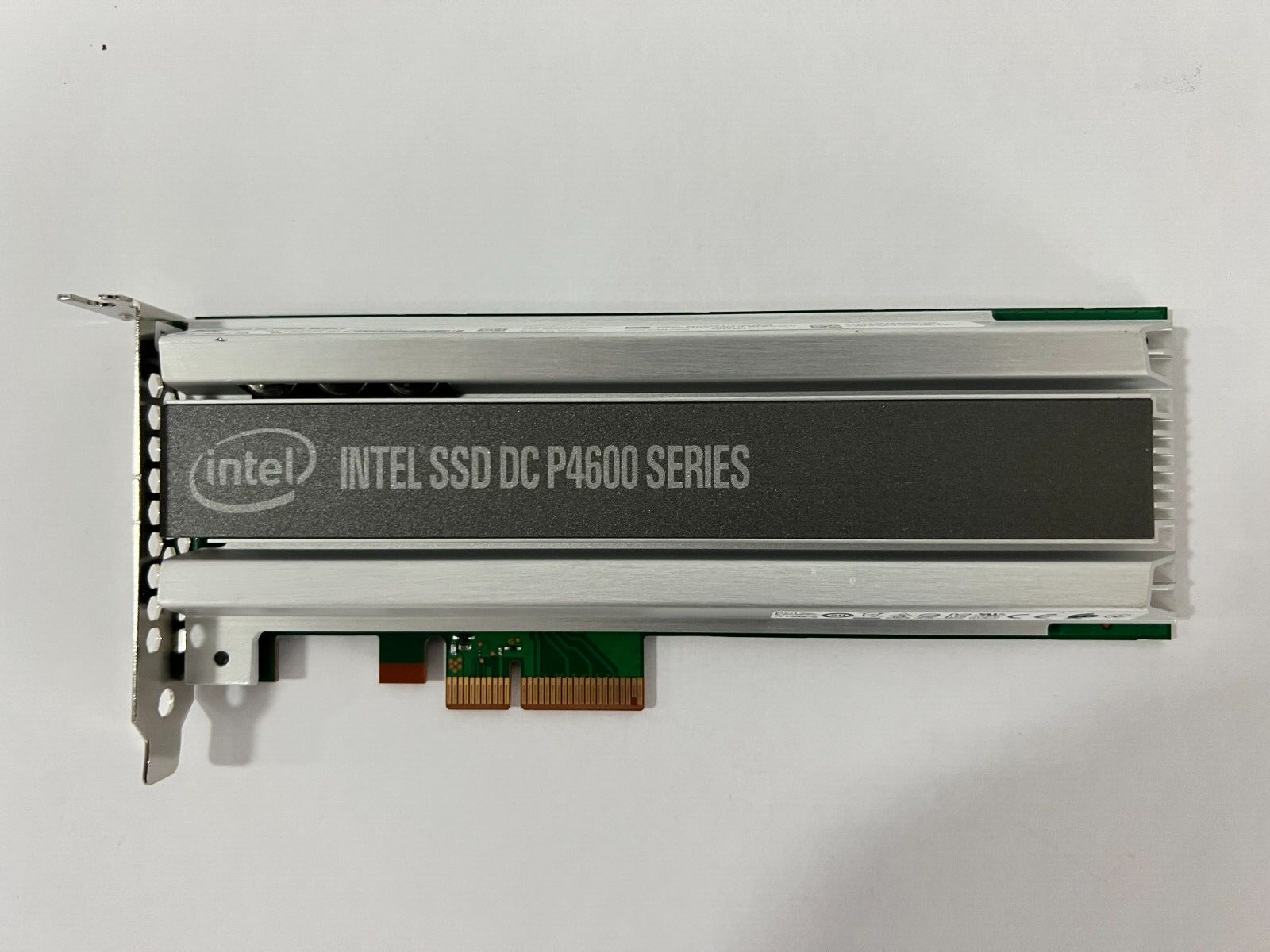 Intel+DC+P4600+2TB+PCIe3.0+NVMe+HHHL+SSD+SSDPEDKE020T7C+Fujitsu ...