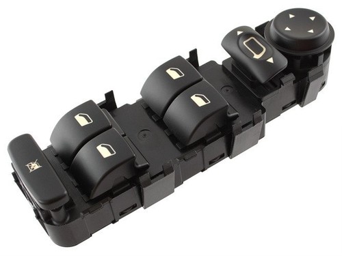 6554HA commande léve-glace avant gauche pour CITROEN C4 I 2004 1415979 ...