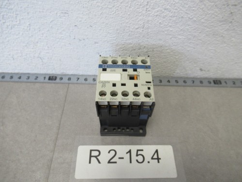 CA2KN22P7 Auxiliary Contactor Coil Voltage 230V AC | eBay