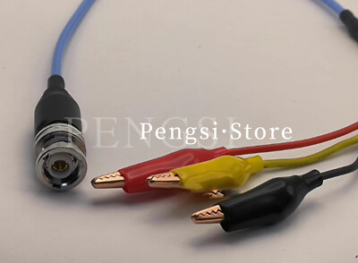 1PC 237-ALG-2 2M 078-TRX Triple Coaxial Cable Triple Clips #Y2# | eBay