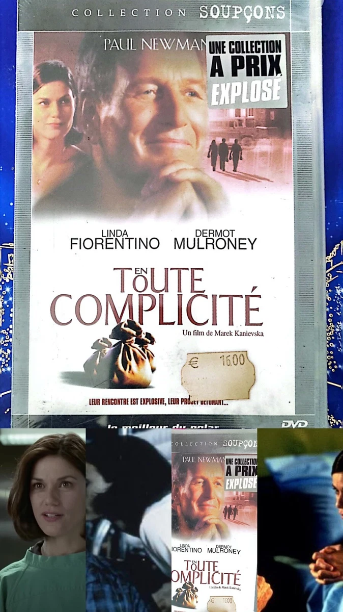 Complicity Dvd Cover