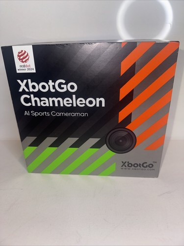 XbotGo Chameleon AI Powered Sports Action Camera | eBay