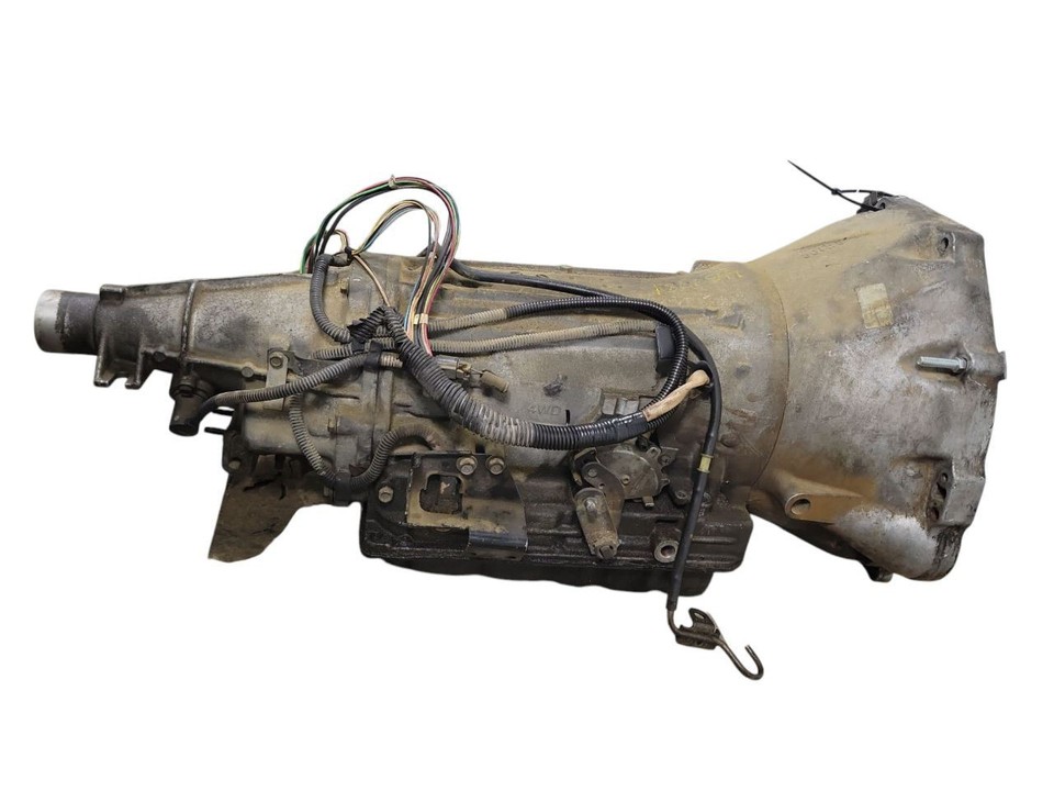 Automatic Transmission 6 Cylinder 2WD Fits 00-02 FRONTIER 876554 | eBay