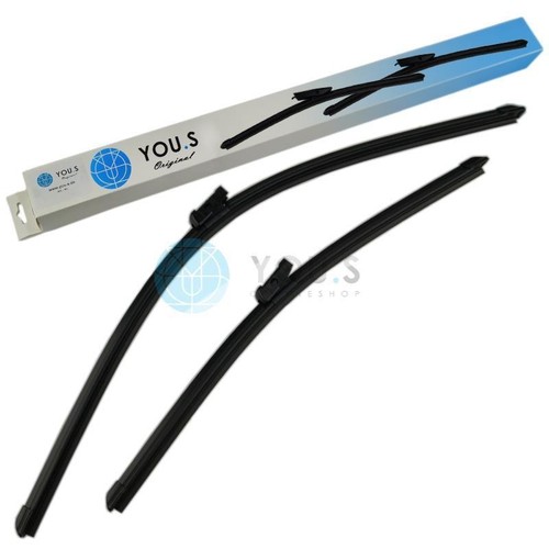 2 You.S Front Windshield Wiper Front 650+475 MM for BMW 2er F45 F46 ...