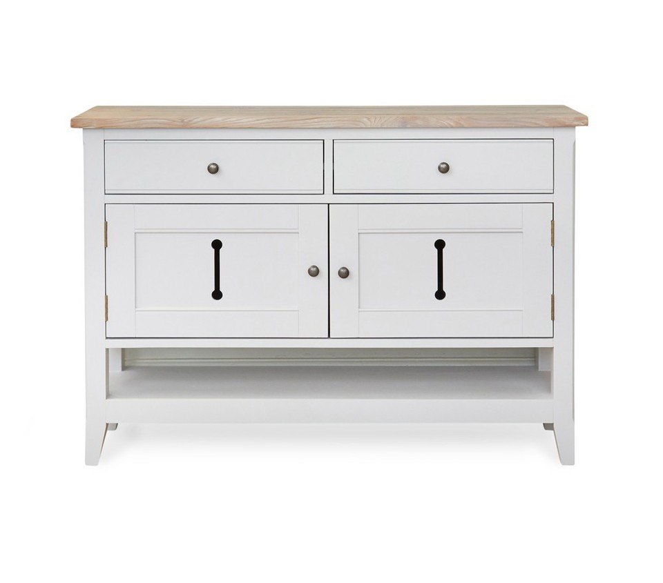 Baumhaus Signature Small Sideboard / Hall Console Table (CFF02B) SRP £ ...