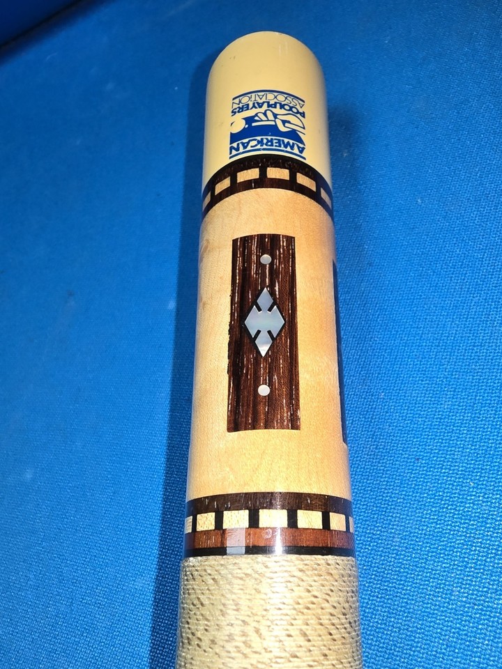 Vintage MALI APA Pool Cue | eBay