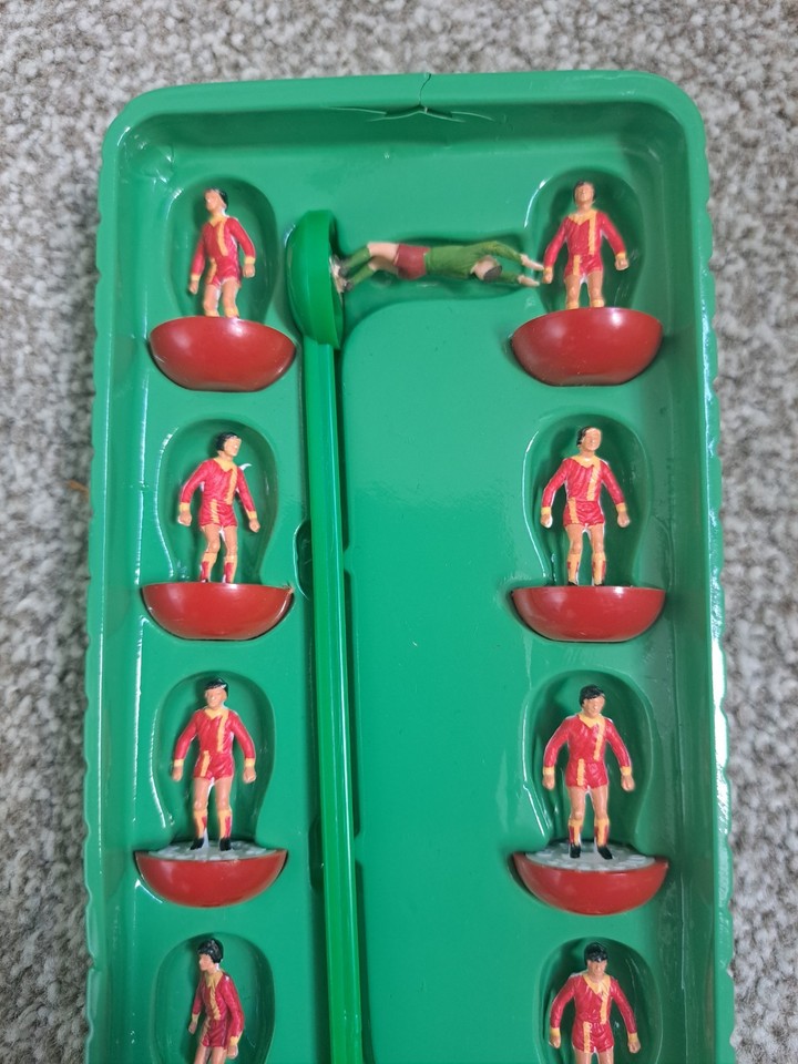 Subbuteo LW Team Melchester Rovers | eBay UK