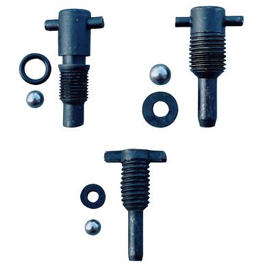 Hydraulic Jack Accessories Vertical Jacks Parts Threaded Oil Release ...