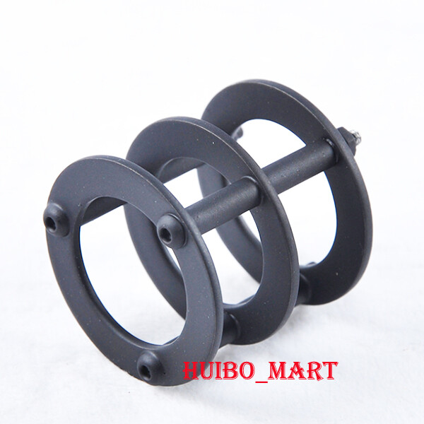 1pc Aluminum Amplifier Tube Guard Protector PreAmp For 12AX7 12AU7 6N3 ...