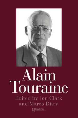 Alain Touraine by Marco. Diani (1996, Hardcover) for sale online | eBay