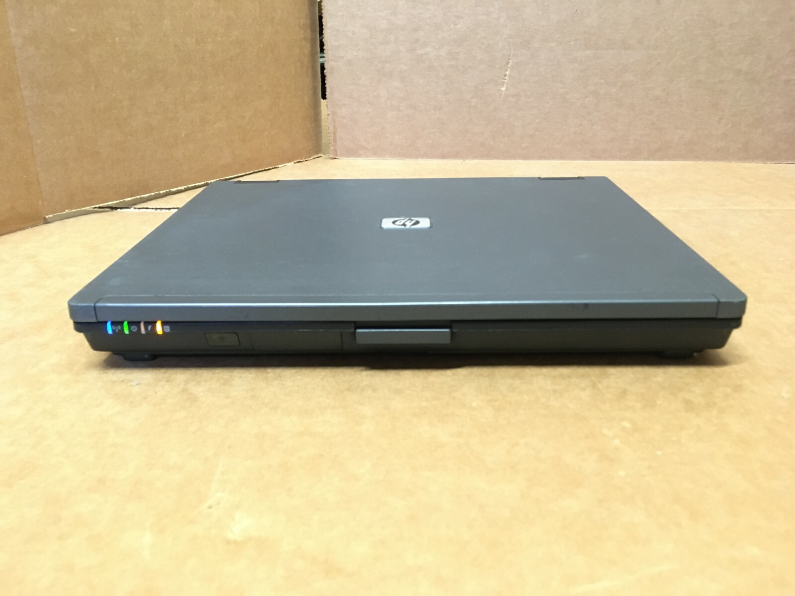 HP COMPAQ NC4400 LAPTOP CORE 2 DUO 2.00GHz 1GB RAM 80GB HDD WINDOWS XP ...