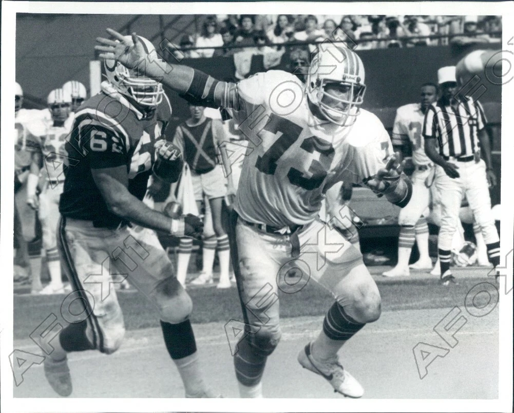 Bob Baumhower Dolphins