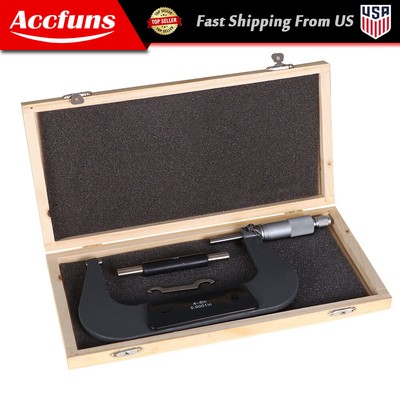 Micrometers - Craftsman Micrometer