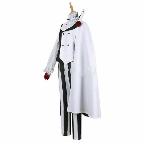 Bungo stray dogs Nikolai Gogol Cosplay Costume Decay of Angels Cosonsen ...
