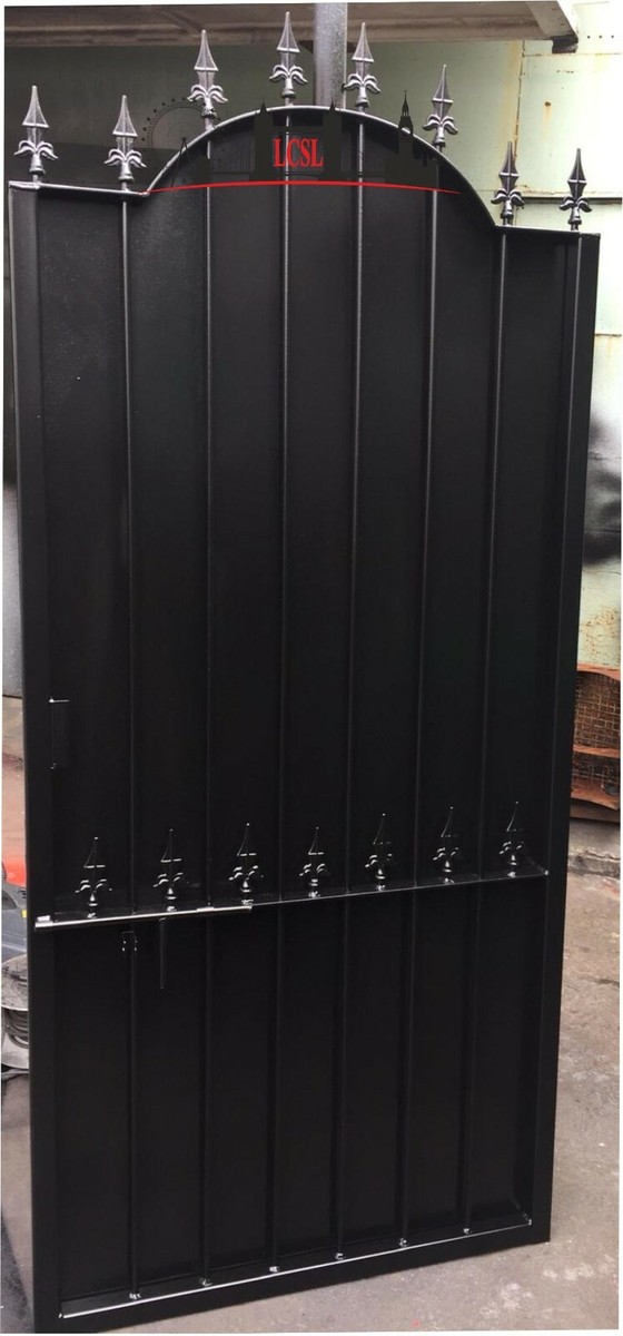 Sheet Metal Gates Bifold Gates/ Composite Wood Gate / Driveway Gates