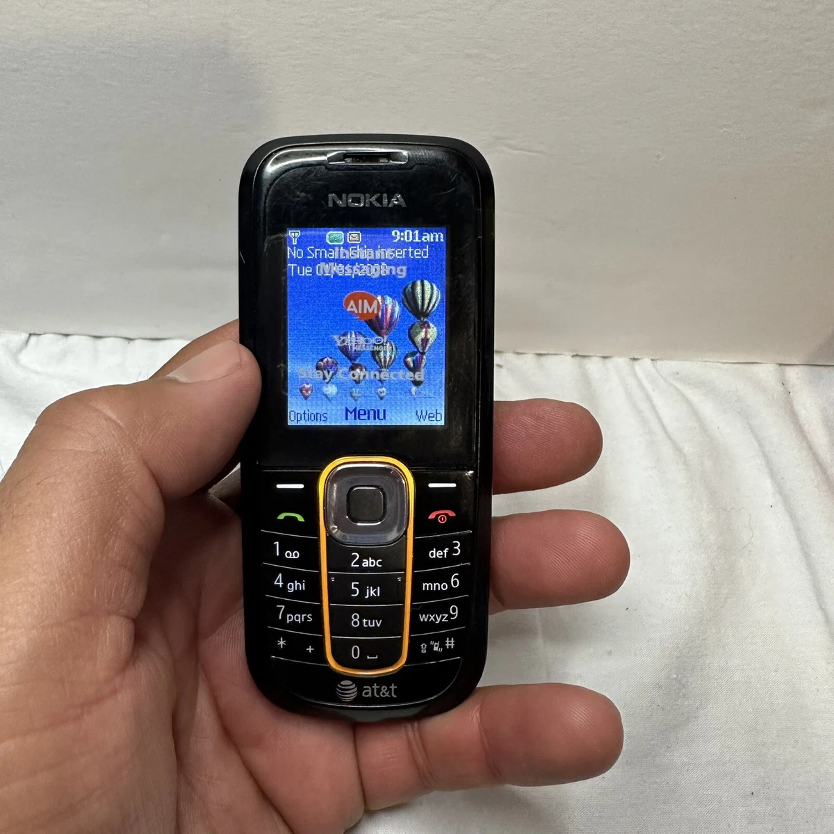 Nokia 2600c