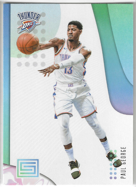 2018-19 Panini Status - PAUL GEORGE #2 Base | eBay