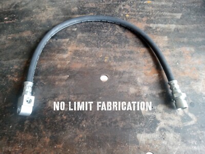 Lowrider Hydraulics G-Body Rear Extended Brake Line | eBay