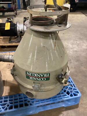 CONAIR FRANKLIN material Hopper 30.5 “TALL #622NRFMLF30 | eBay