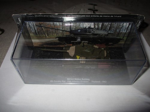 ttank m41 a3 walker buldog 4th cavalry rgt 25th infantry division ...