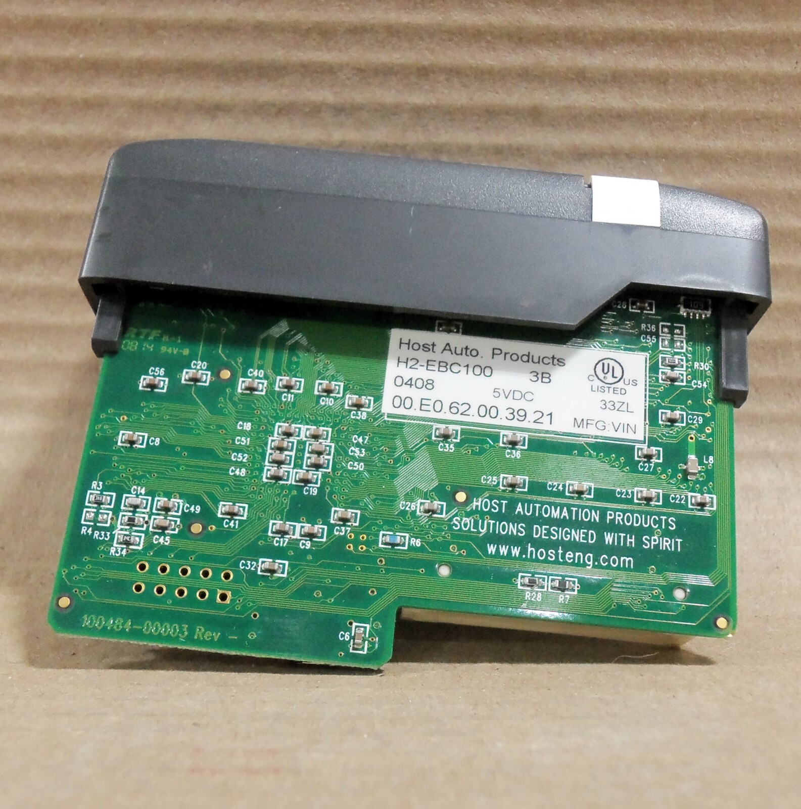 Host 205 Ethernet Base Controller (H2-EBC100) for sale online | eBay