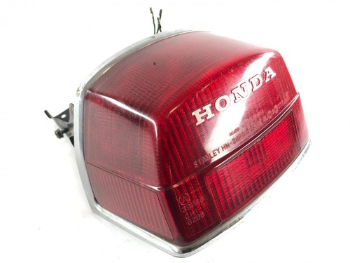 Honda CB 650 RC03 [1980] - taillight with holder | eBay Australia