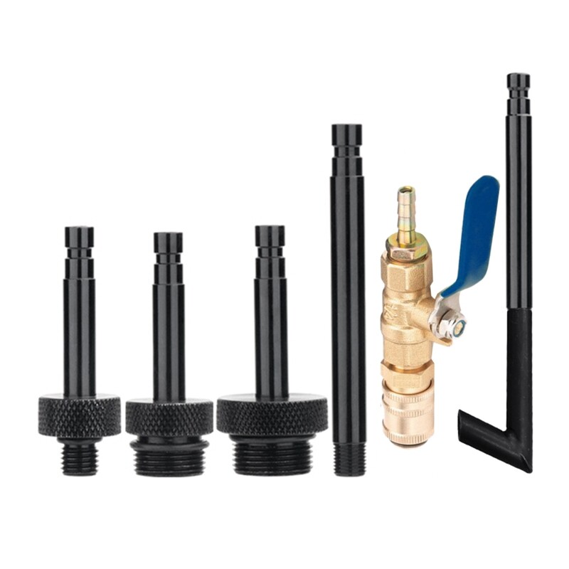 Oil Filler Connector VAS6262-1 VAS6262-2 VAG1924/1 for Transmission ...