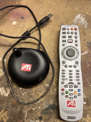 ATI Remote Wonder | eBay