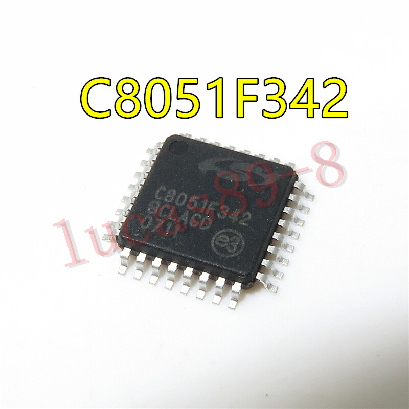 1pcs C8051F342-GQR 8051F342 C8051F342-GQ TQFP32 C8051F342-GQ new | eBay