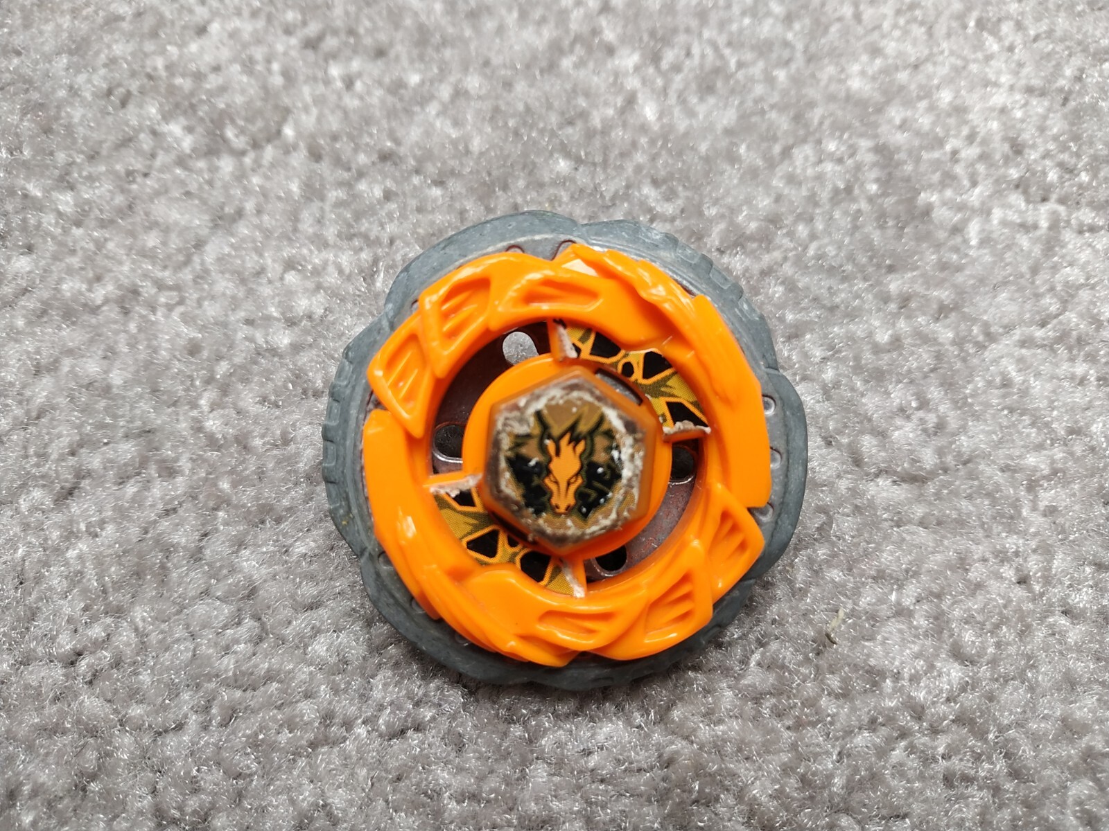 Beyblade Rock Pegasus
