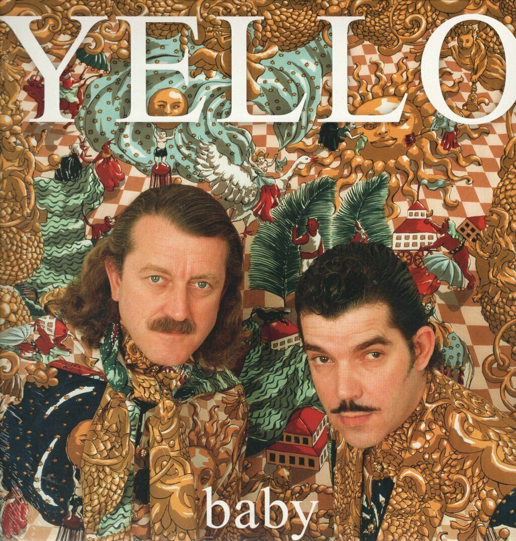 Baby by Yello (Record, 2021) for sale online | eBay