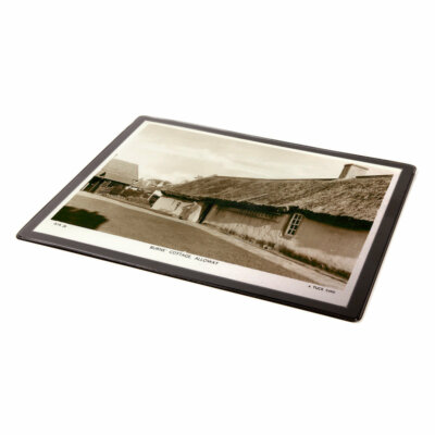 MOUSE MAT - Vintage Scotland - Burns' Cottage, Alloway | eBay UK