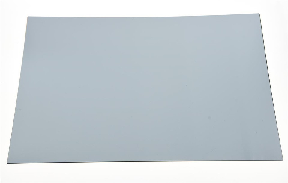 Bronze Shell 3 Ply Blank Pickguard Scratch Plate Material Sheet 290x430 ...