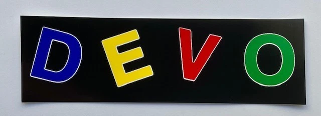 Devo Logo