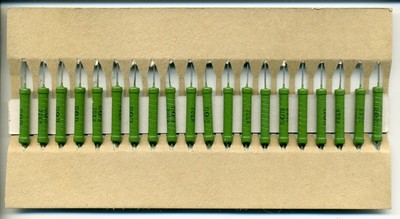 Resistors & Resistive Products - Russian Resistor