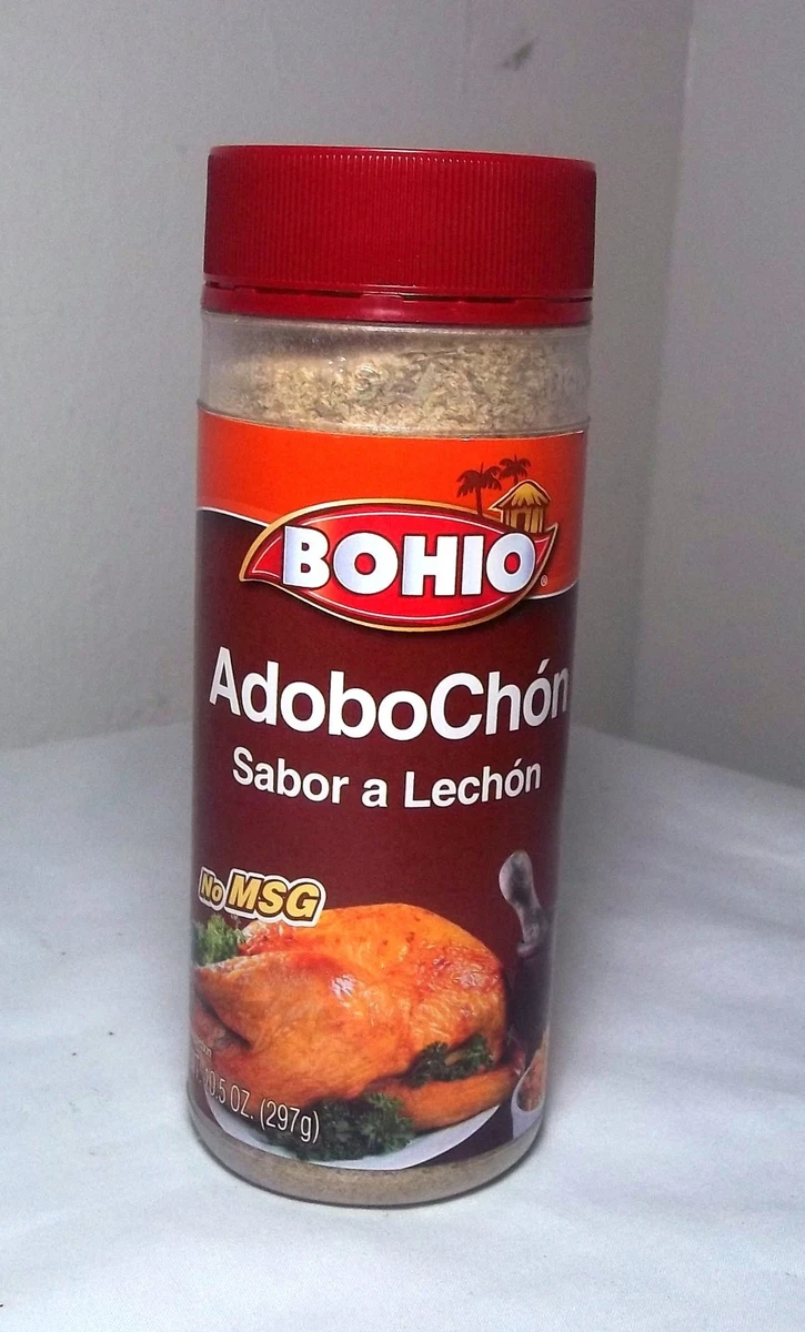 Puerto Rican Adobo